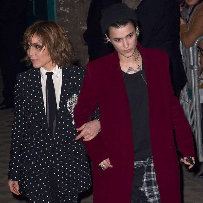 Agathe Mougin; Lesbian DJ/Model - The L Chat