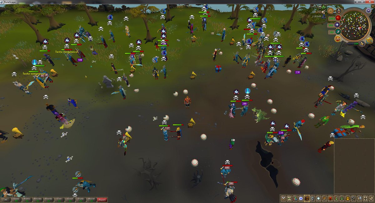 Runescape 2001