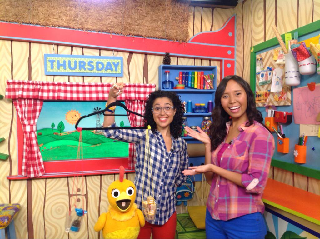 The Sunny Side Up Show Emily