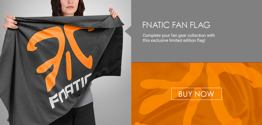 Fnatic Fly
