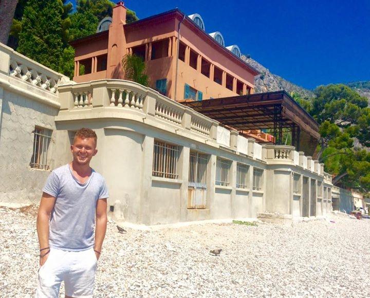 Maison Bono Eze | Ventana Blog