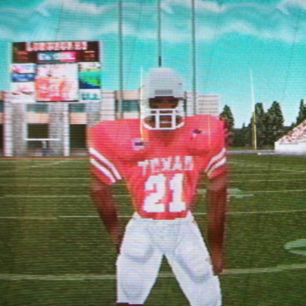 This is Lifetime Longhorn Rod Babers. Ex NFL player and now co host of ...