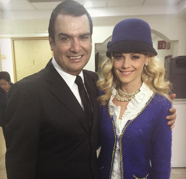 Simplemente Maria/Po prostu Maria - Televisa/TV4 - 2015 - - Telenowele