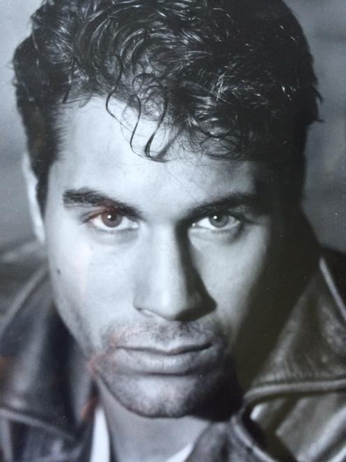 Eric Mccormack Young