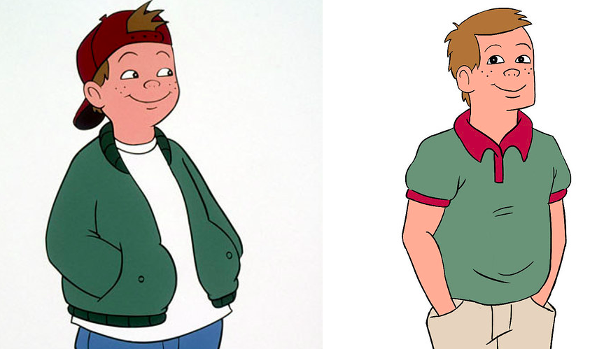 Recess Cast Characters Cartoon Characters: The Fixies (PNG)