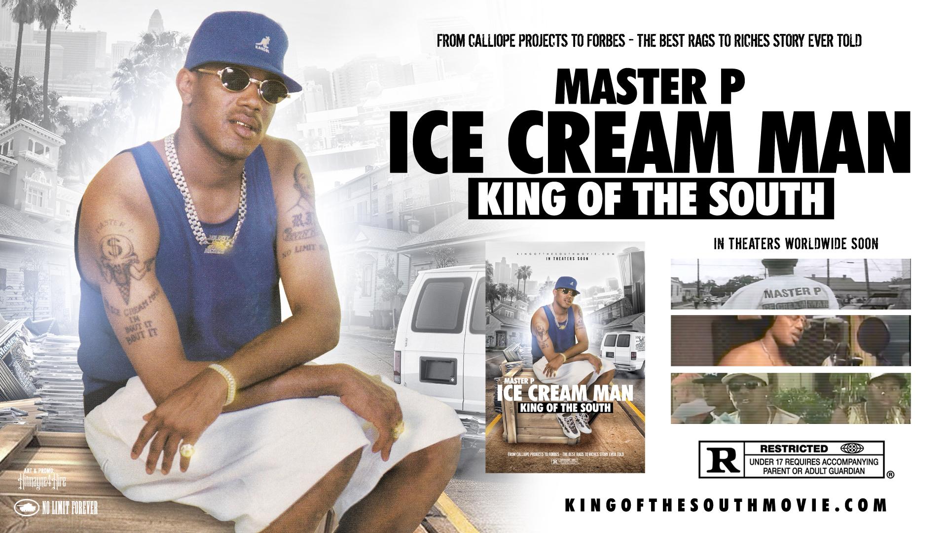Master P Ice Cream Man