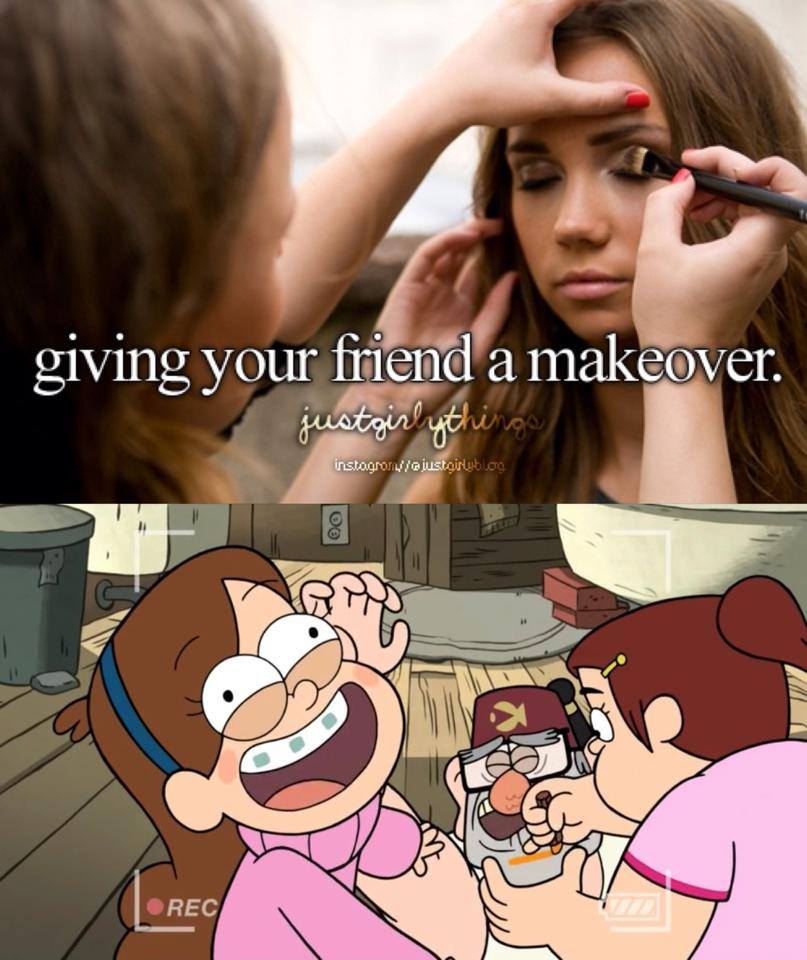 Just Mabel Things (Twitter Post) : r/gravityfalls
