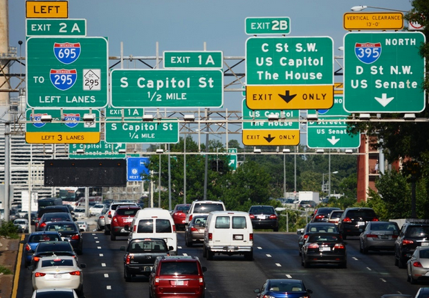 Confusing Traffic Signs