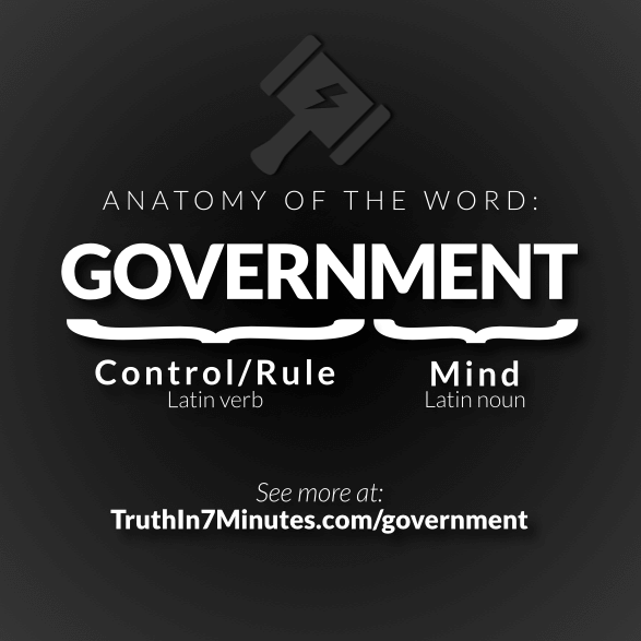The Word Government