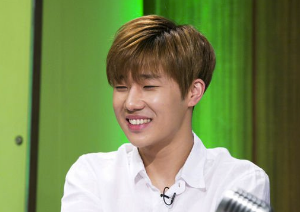 Infinite Sunggyu Smile