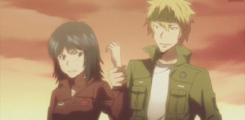 Katekyo Hitman Reborn Colonello