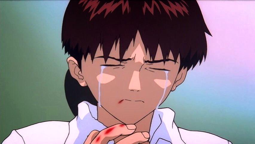 Vota al personaje de anime ? . Shinji Ikari - Otaku Zone - 3DJuegos