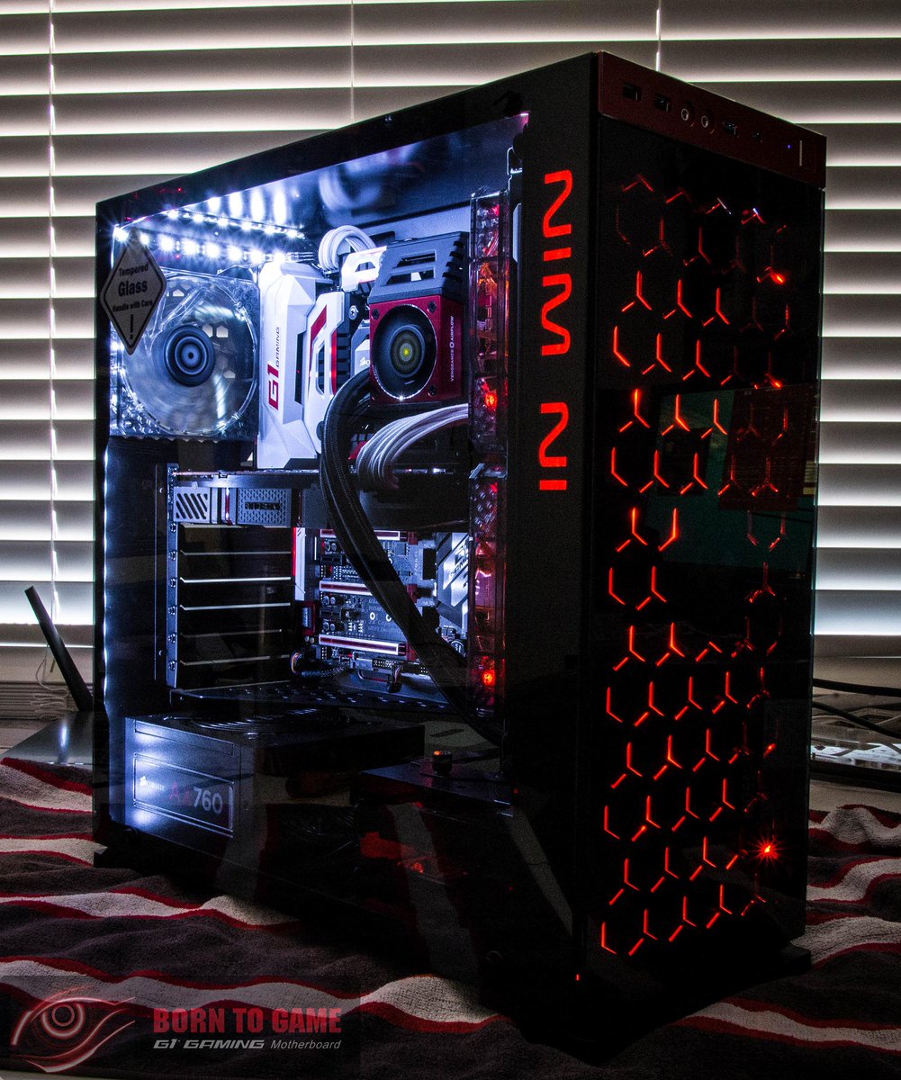 [Build Help] Want to build the ultimate flashy gaming machine : r/buildapc