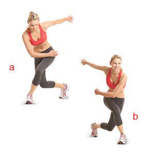Speed Skaters Exercise
