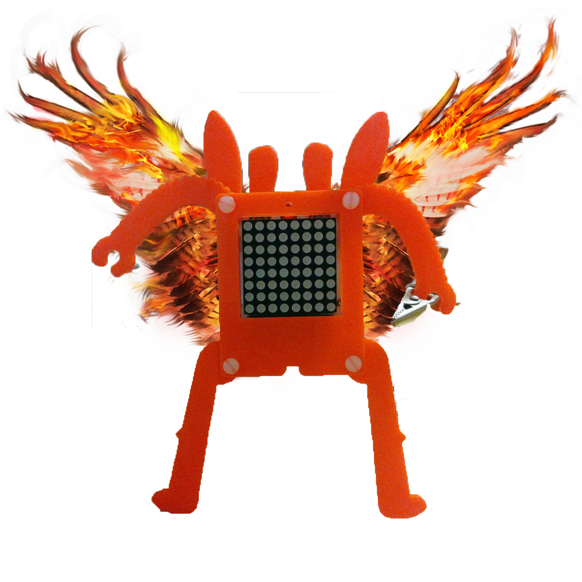 CIRCUITBEARD on Twitter: "@fraabye I don't know why, but for some reason I think it needs wings :)"