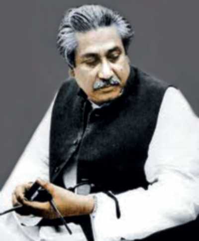 Sheikh Mujib 15 August