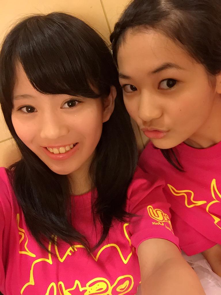 OS☆U 石原優衣 on Twitter: "OSU FES 2015 ありがとうございました💓 緊張してて、1部ではキャッチフレーズいい忘れちゃったけど、すごく楽しかったです😊 来年は舞台で ...