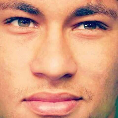 Neymar Eyes Color