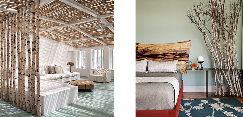 Ramas secas en tu hogar, la decoración que se lleva | esVivir