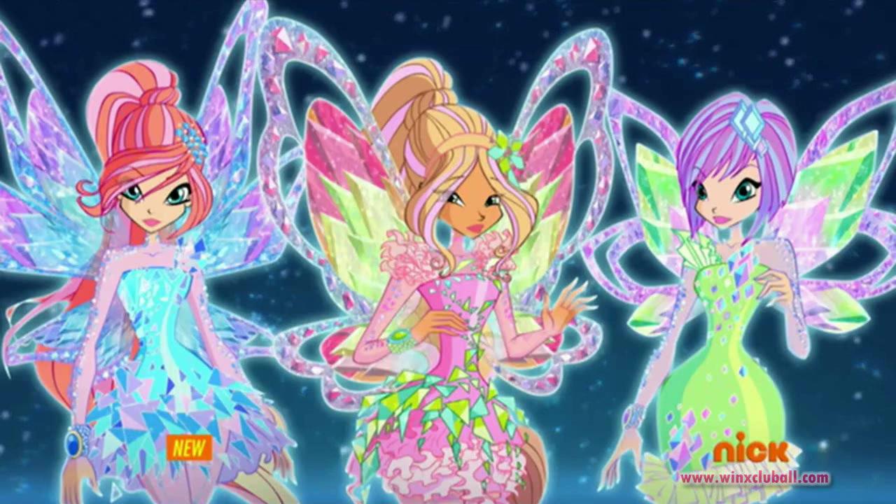 Winx Club Season 7 Bloom