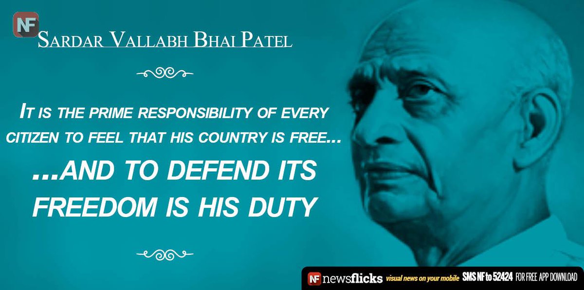 Responsibility Towards Country Quotes