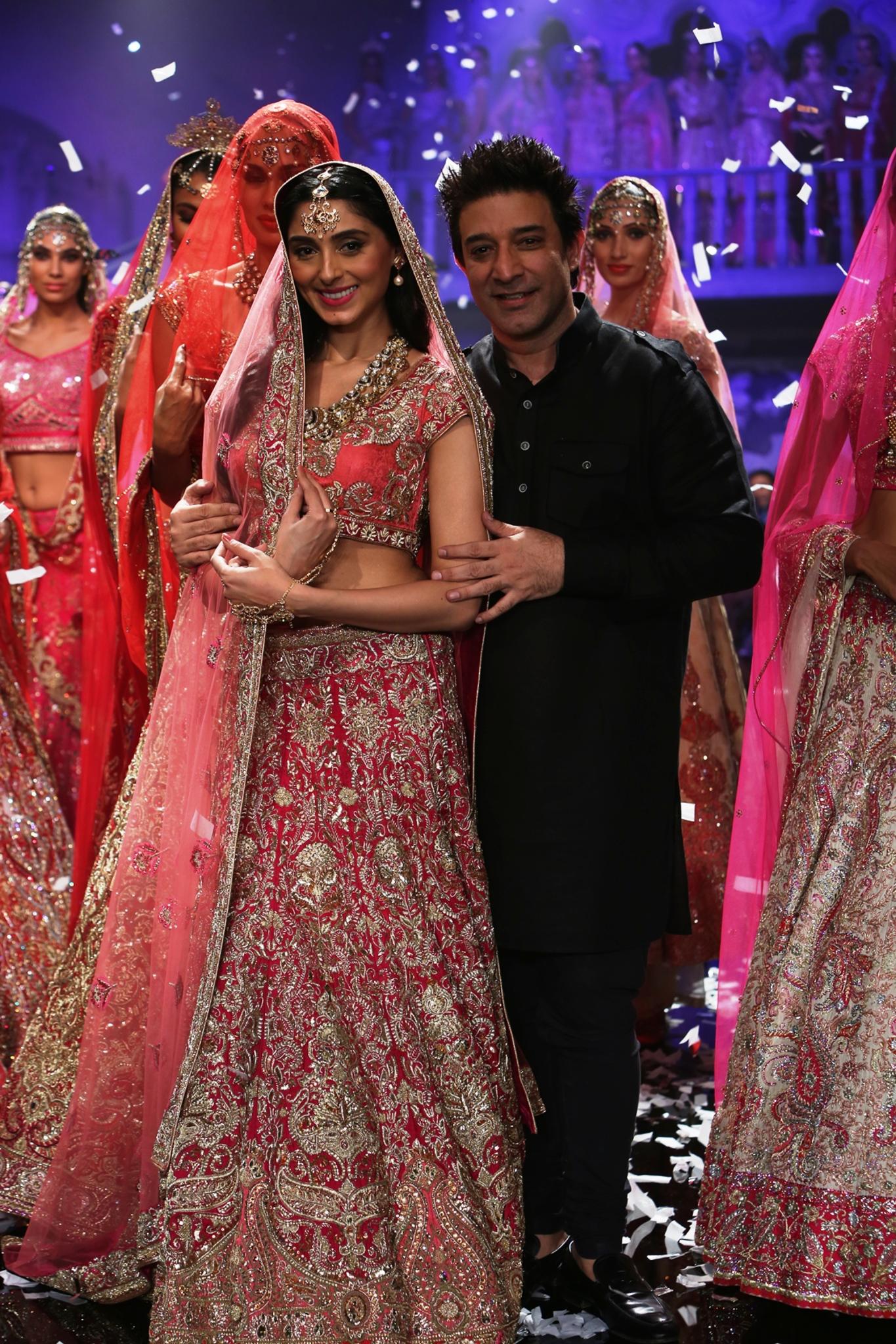 Pernia Qureshi Wedding