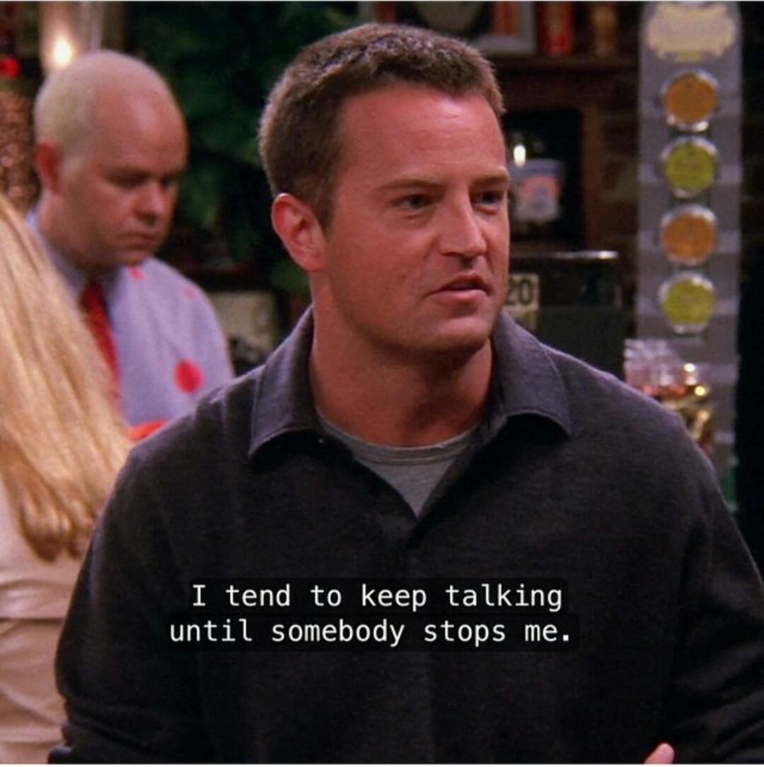 Stop Talking To Me Meme