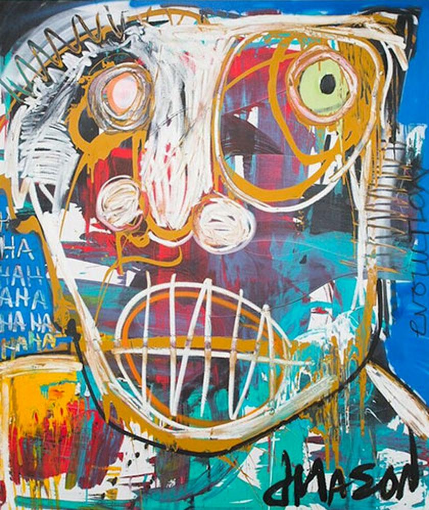 The AthletesForArt Renaissance Tour, featuring paintings by Desmond ...