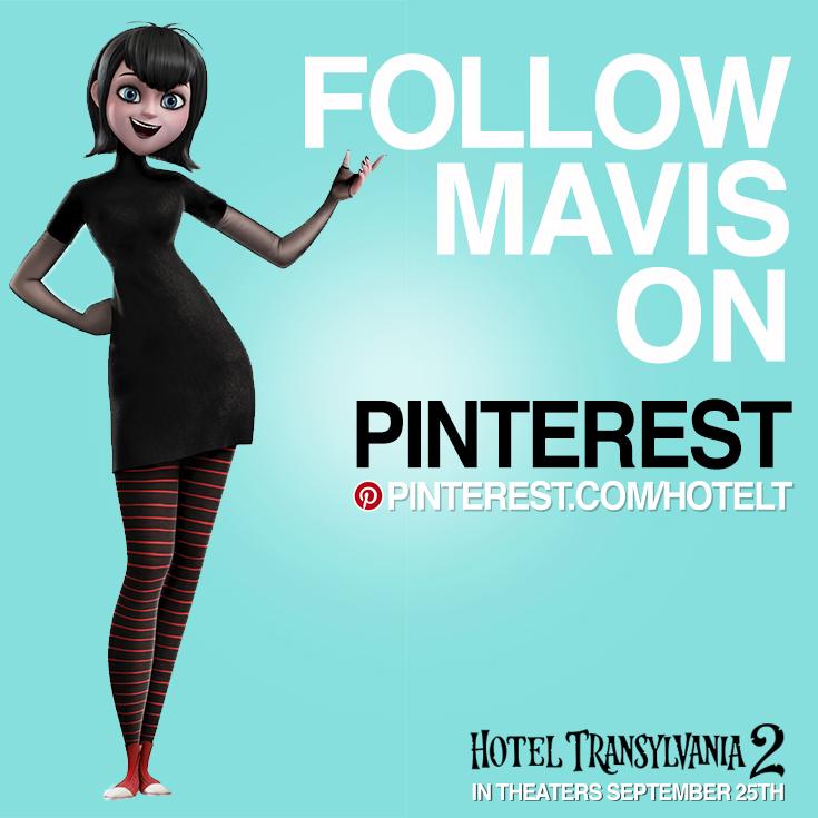 Hotel Transylvania 2 Mavis