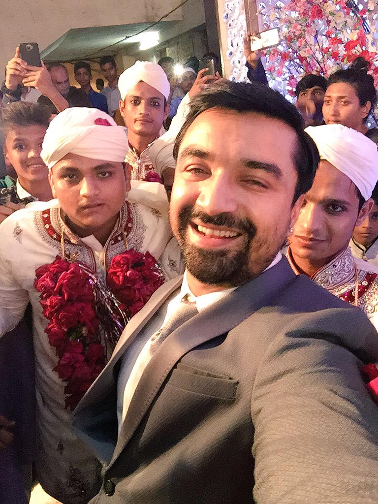 Mohammad Asif Marriage