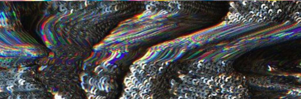 Glitter Twitter Headers