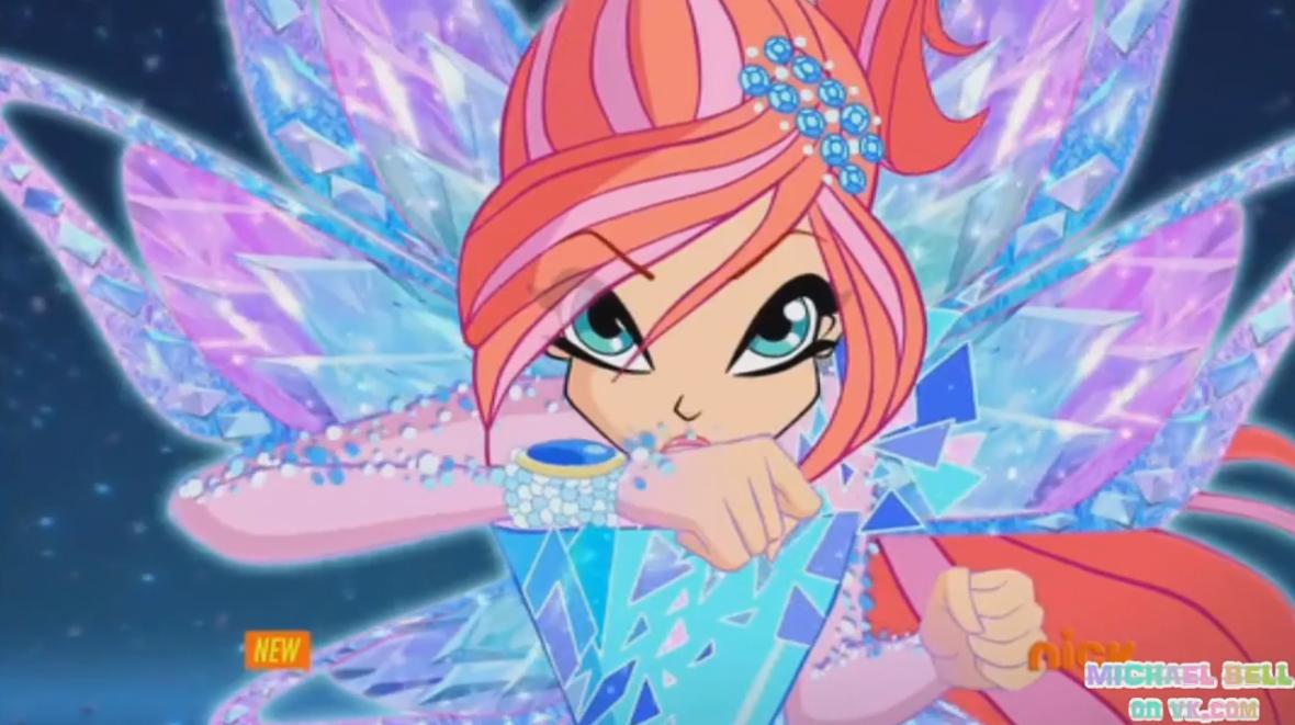 Winx Club Season 7 Bloom