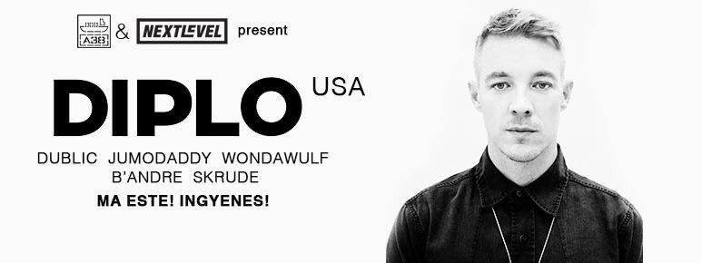 Dj Diplo Logo