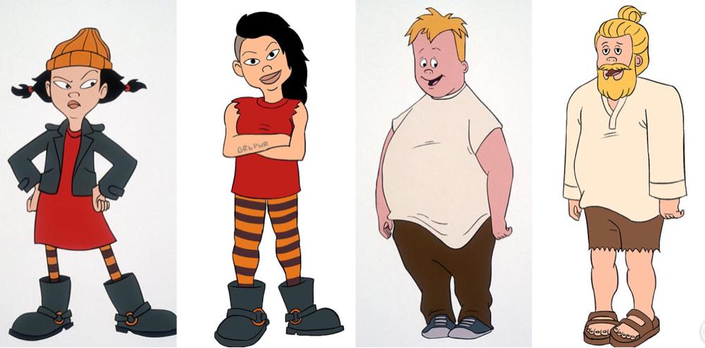 Here's what the cast of “Recess” looks like today: lol | Lauren O'Neil ...