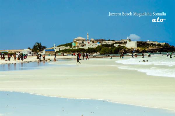 Beaches of Somalia | Indian Ocean to the Red Sea | Picture Gallery ...