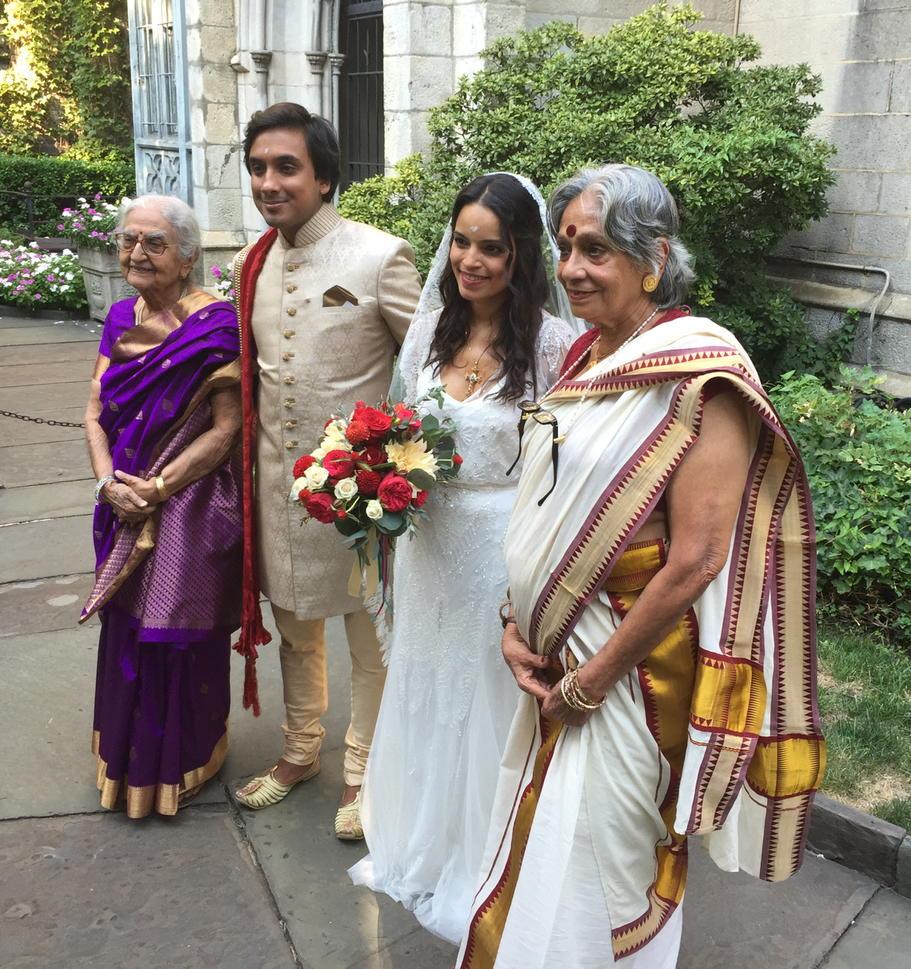 Shashi Tharoor Wife