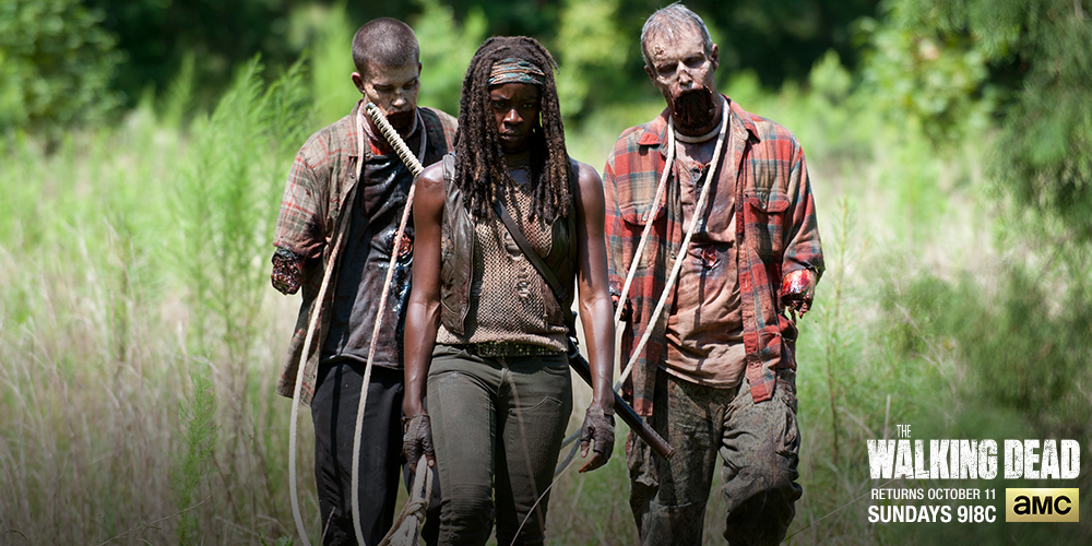 The Walking Dead Amc On Twitter Now Playing Season 4s After