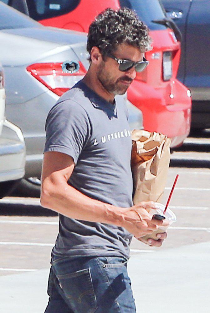 パトリック デンプシー(Patrick Dempsey)2015【60】0816-0824 - Togetter [トゥギャッター]