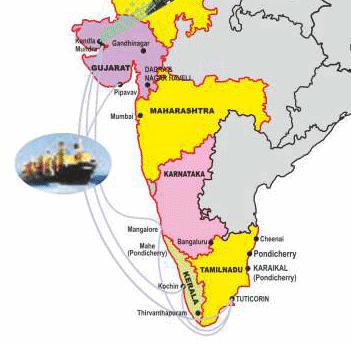 Textile mills in Tamil Nadu to bring in cotton from Gujarat by ships ...
