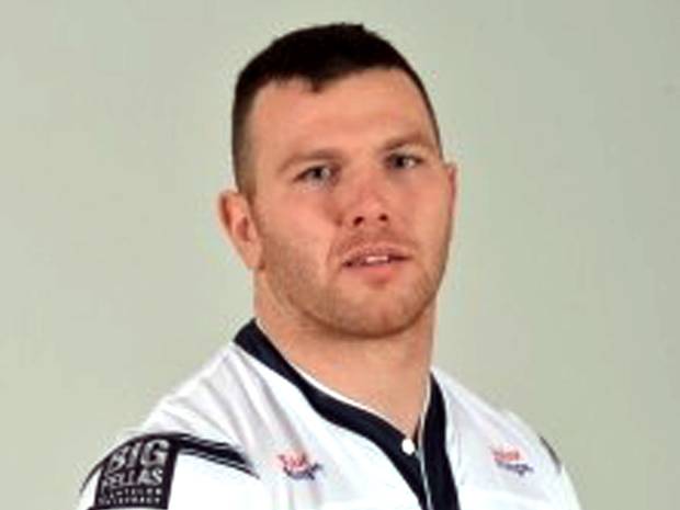 Keegan Hirst: Keegan Hirst has become the first pro rugby league player ...