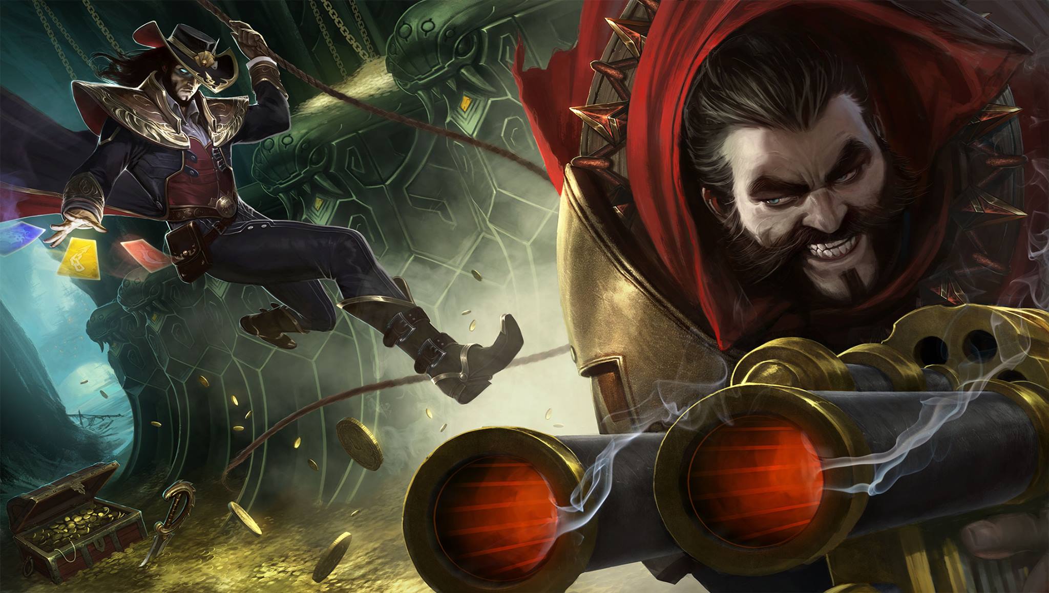 Graves Splash Art Cigar