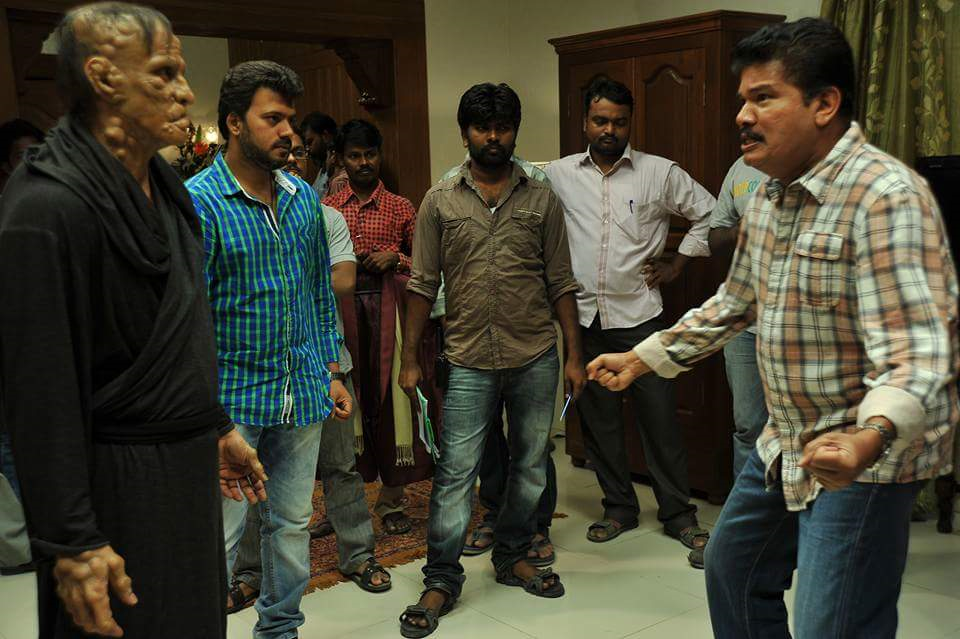 Shankar I Movie Vikram Stills