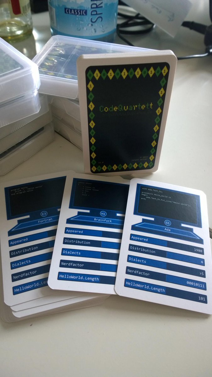 CodeQuartett (@CodeQuartett) | Twitter