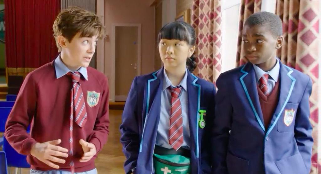 Hank Zipzer Characters