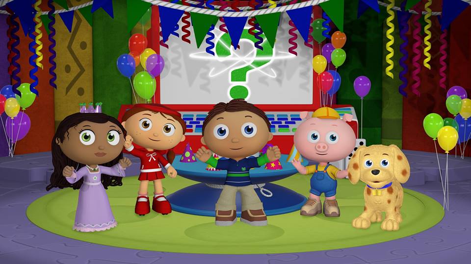 Want to learn the history of the Super Readers? Watch today’s new ...