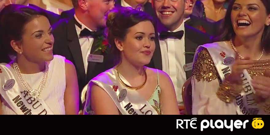 That moment when the Monaghan Rose revealed the Louth Roses had a crush ...