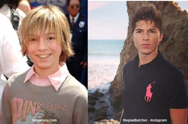 Dustin Zoey 101 Then And Now