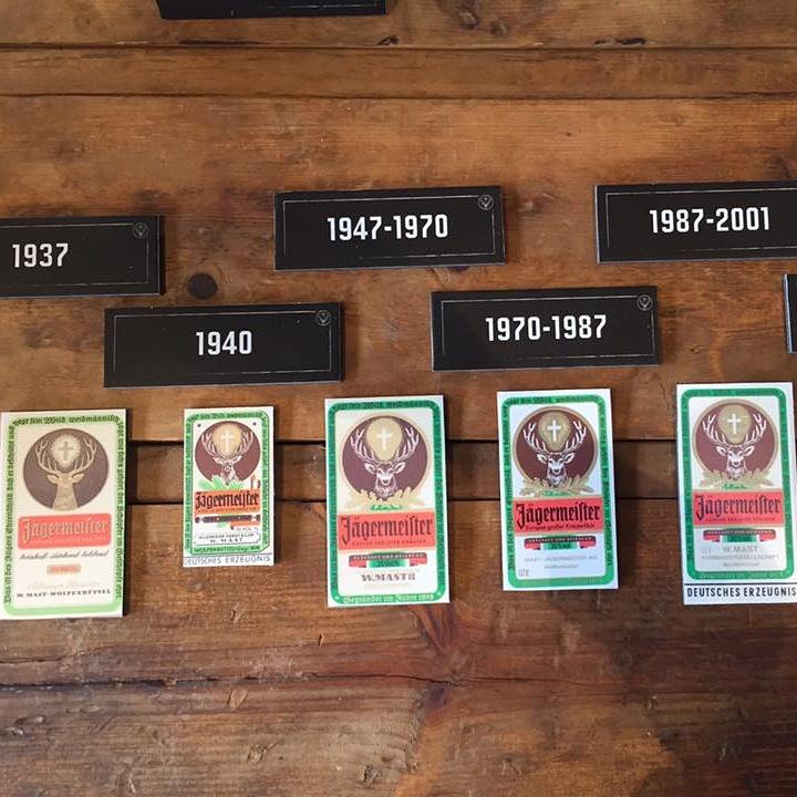 Jagermeister Logo, Symbol, Meaning, History, PNG, Brand, 48% OFF