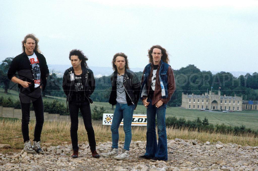 Metallica 1985
