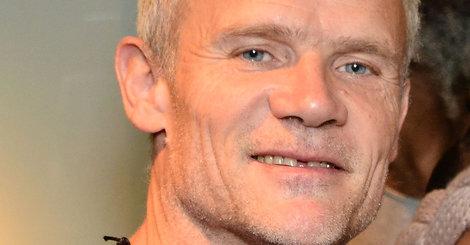 Flea Rhcp Teeth